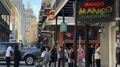 Economist: Jobs data shows Louisiana 'muddling through' | Louisiana | thecentersquare.com