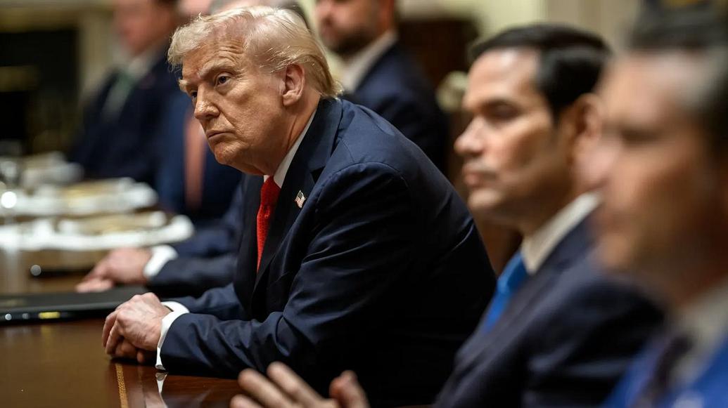 Trump tells Iranian protesters help is on the way, encourages uprising ...