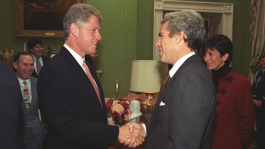 FBI named high profile man 'co-conspirator' to Epstein, files show ...