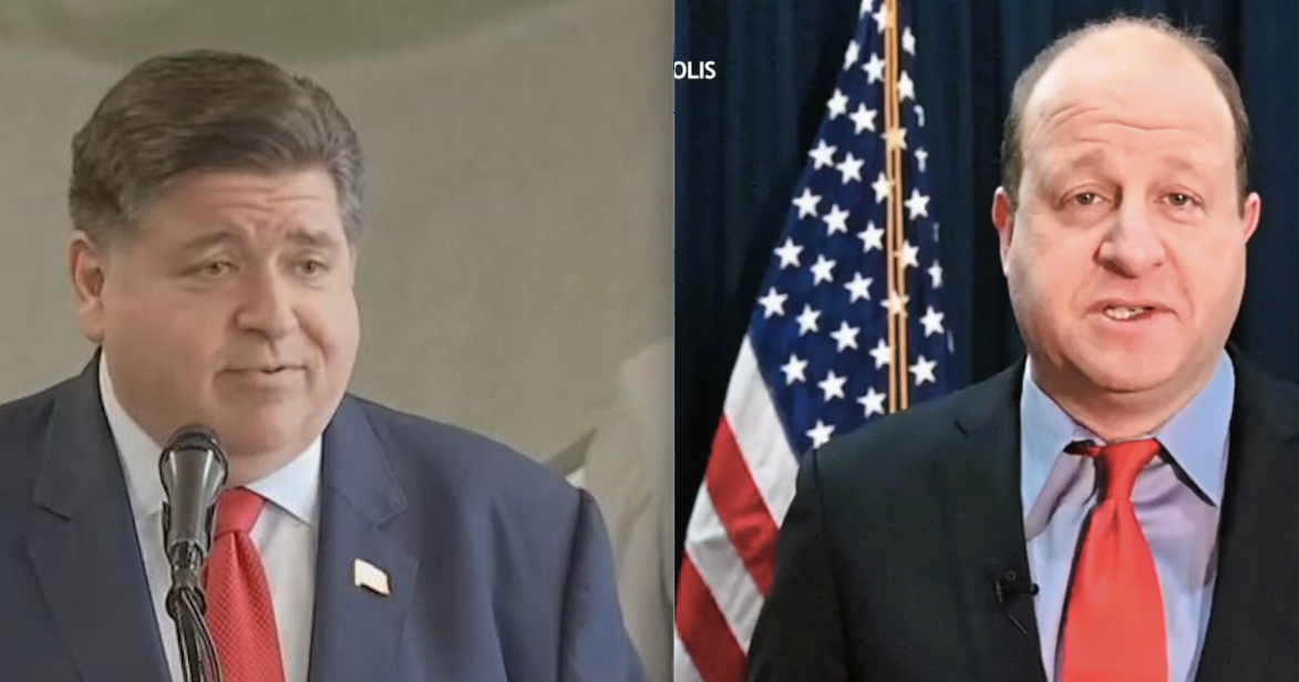 Democratic governors launch initiative to 'protect American democracy ...