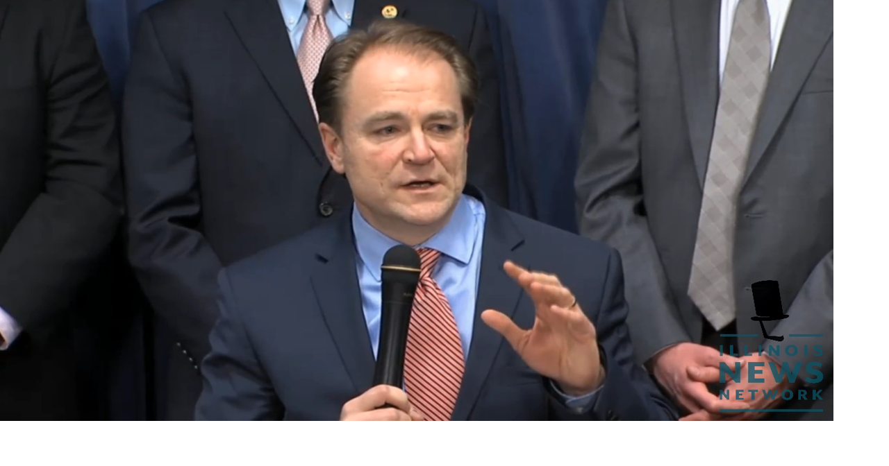 Illinois GOP senators seek two-thirds vote hurdle for all future tax ...