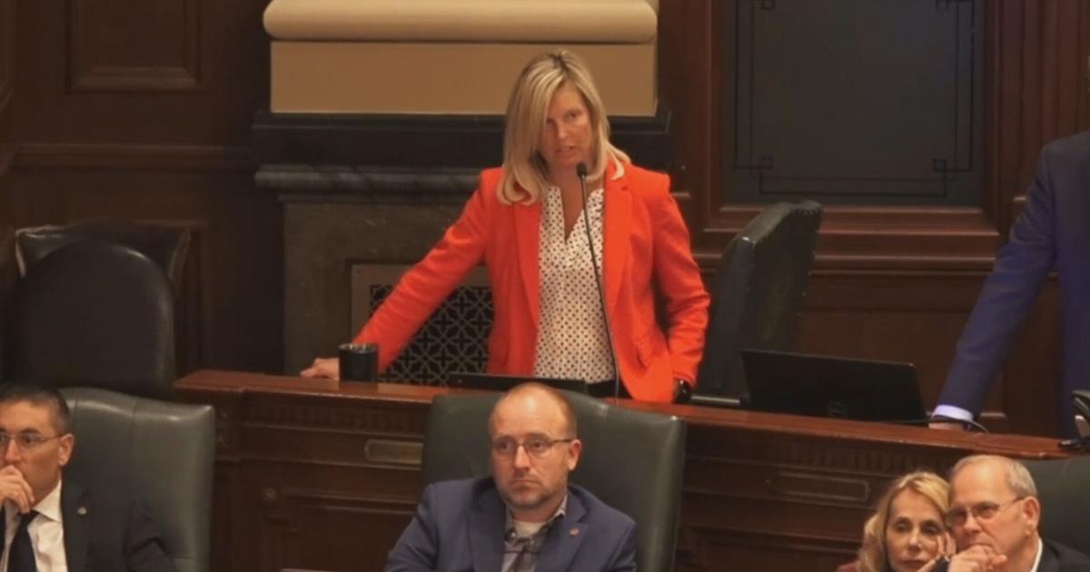 Illinois Legislator Tells Prison Agency Do Your Job On Sex Offender