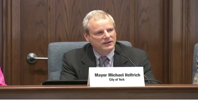 Pennsylvania mayors beg lawmakers for options other than raising ...