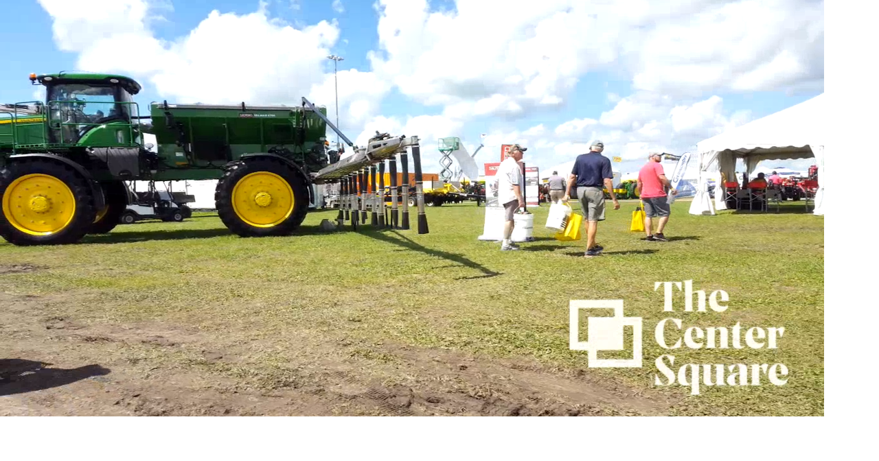 Farm Progress Show in Decatur draws international buyers | Illinois ...