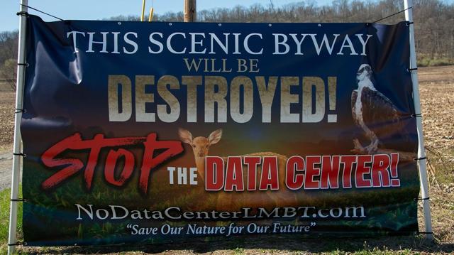 Harrisburg passes consequences for data center non-transparency ...