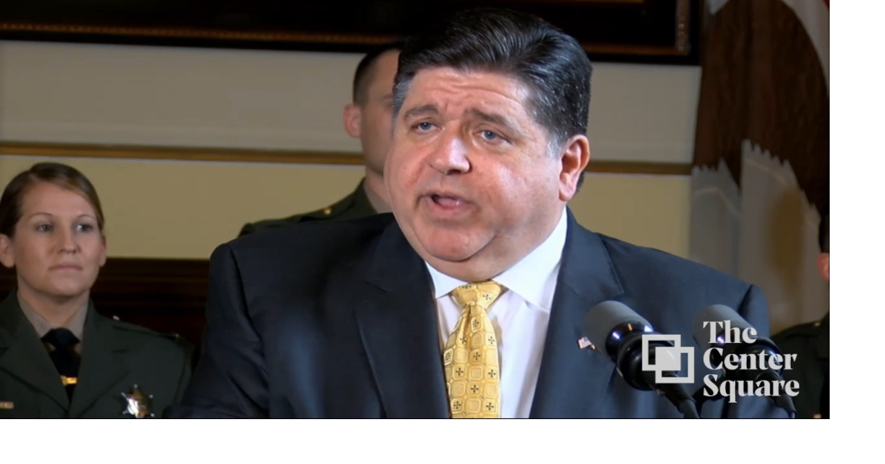 Pritzker Blames Gop Not Majority Democrats For Prisoner Review Board