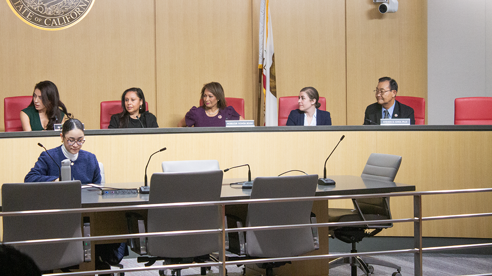 Legislators discuss creating AI research institute at UC | California ...