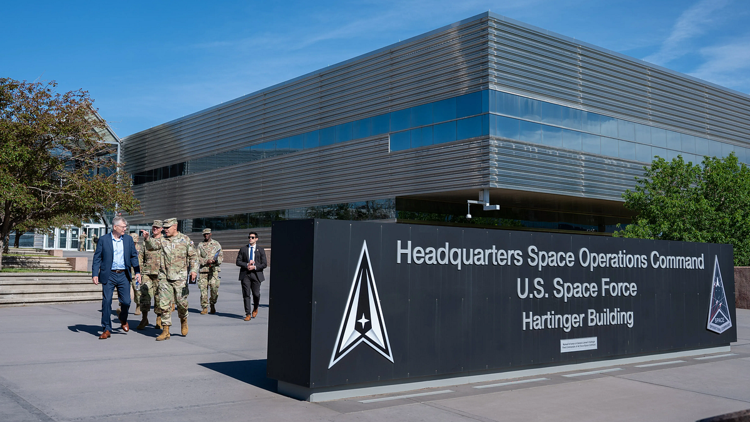 Colorado sues over Space Command HQ moving to Alabama | Colorado ...