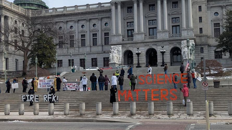 Kennedy at Capitol: coups and contradictions | Pennsylvania ...