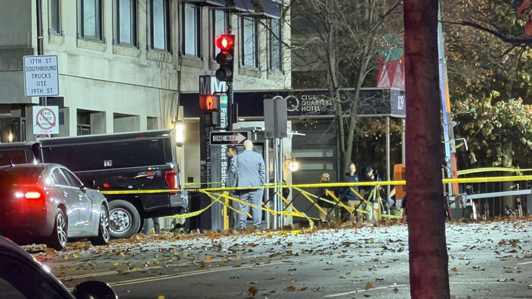 Afghan national arrested in Virginia, accused of supporting ISIS ...