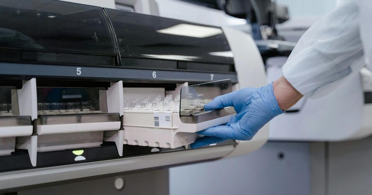 Former HHS secretary tied to company that could benefit from CMS ...