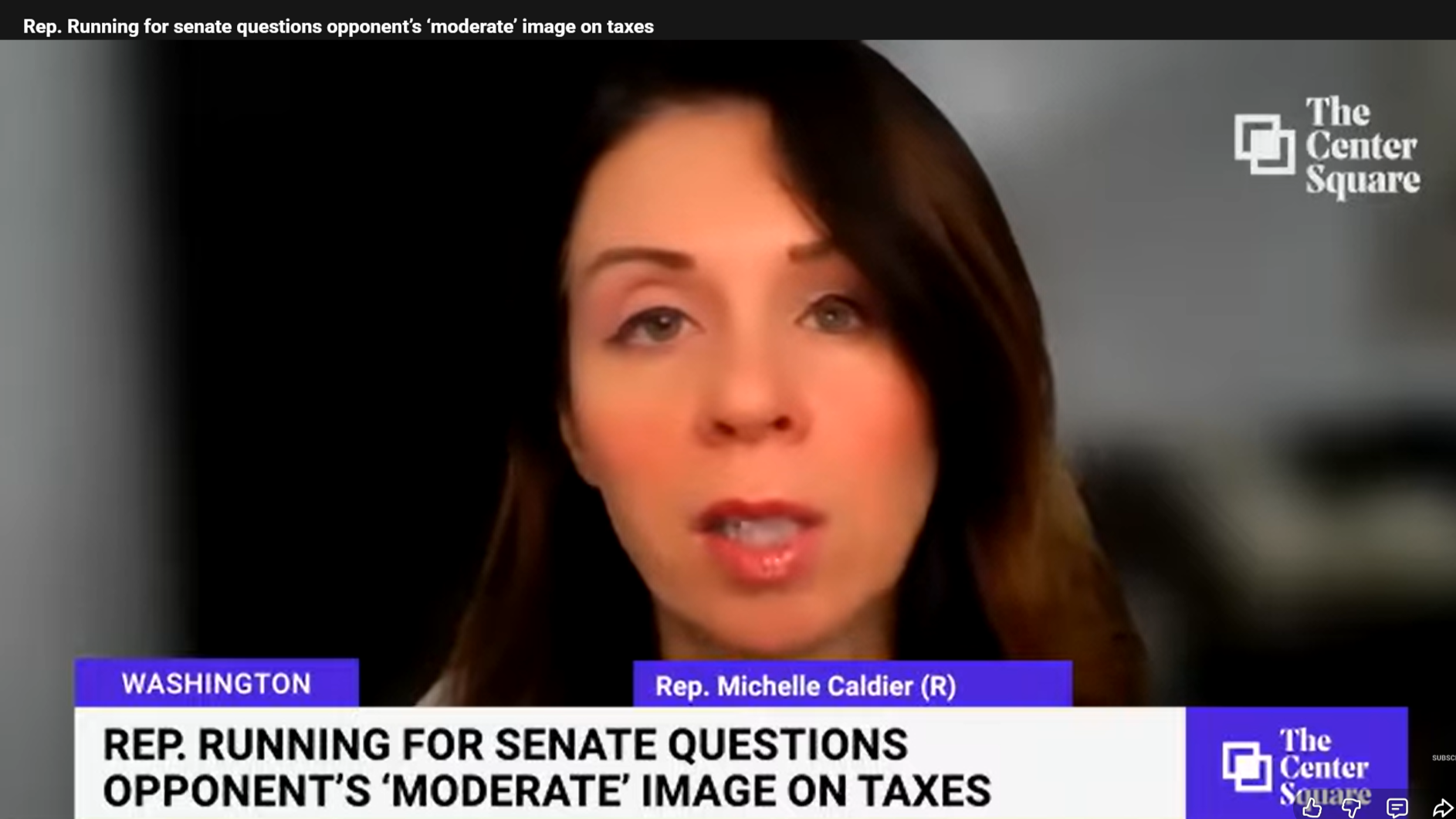 WATCH: Money and personal attacks pointed at key WA State Senate race ...