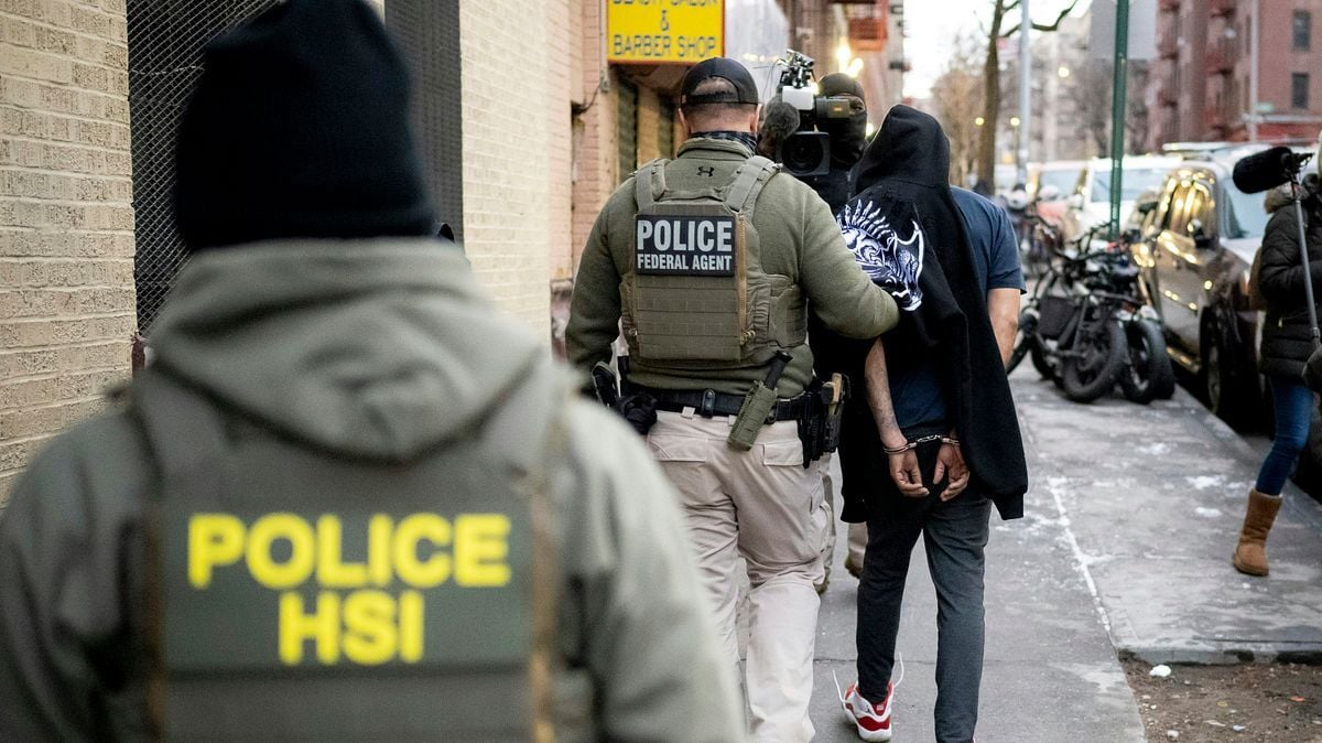 In Four Months, Border Agents Arrest 1,000 Child Sex Offenders in Tampa ...