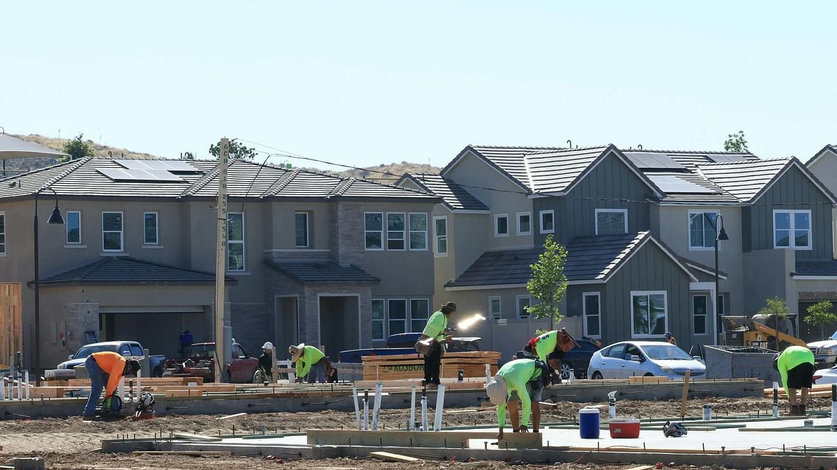 Congress sends major housing bill to Trump's desk | National ...