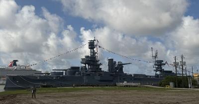 Canadians, Brits stress U.S., Texas are key to shipbuilding | Texas ...