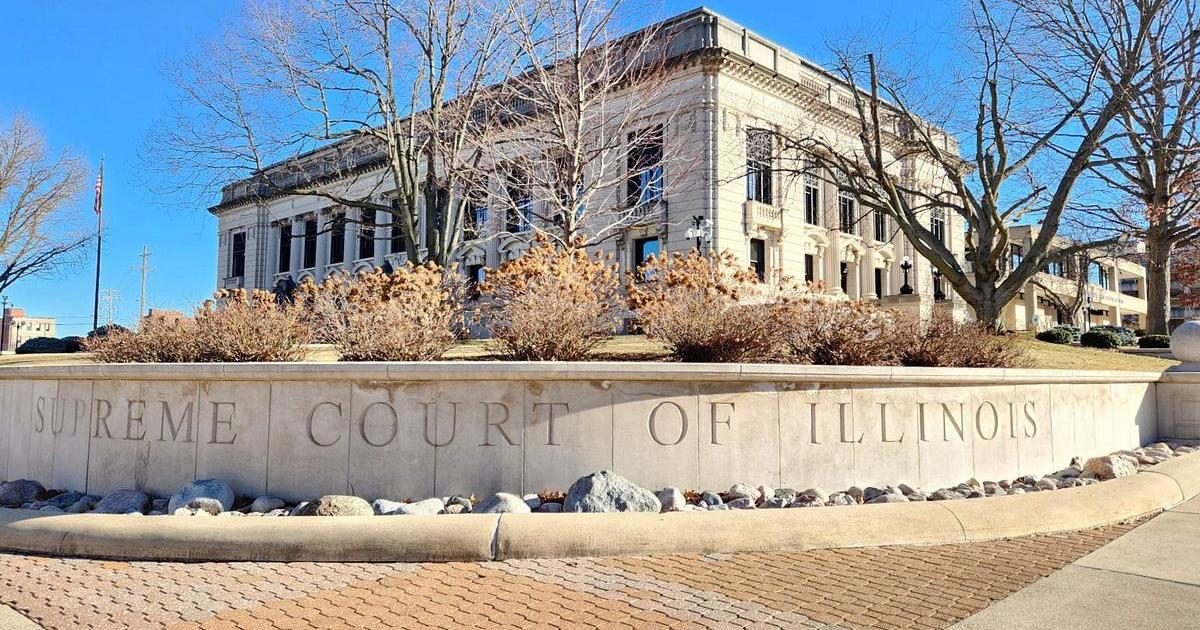 Theis abruptly retires from IL Supreme Court; Tailor to replace ...