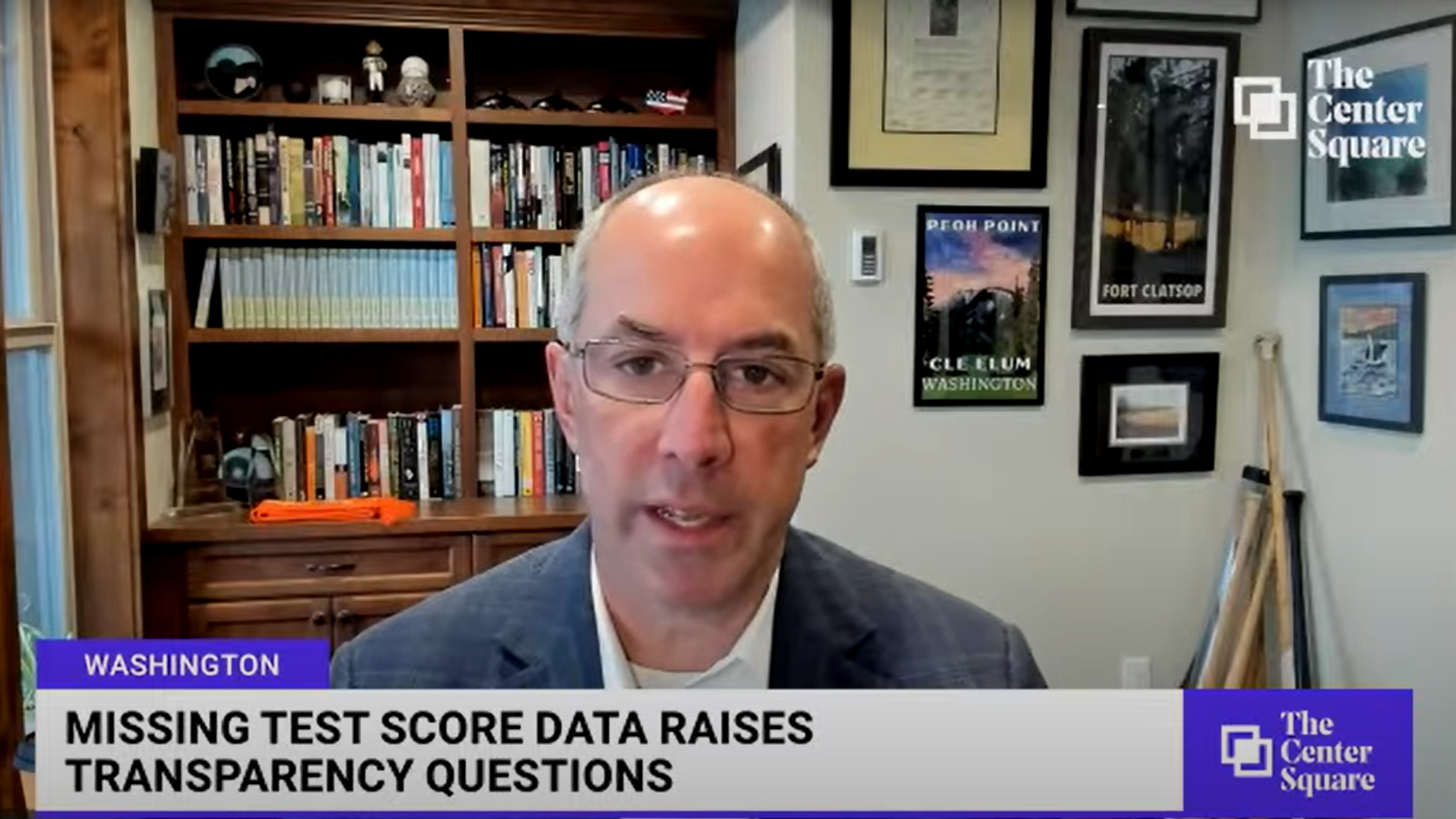 WATCH: OSPI explains vanishing student test score data | Washington ...
