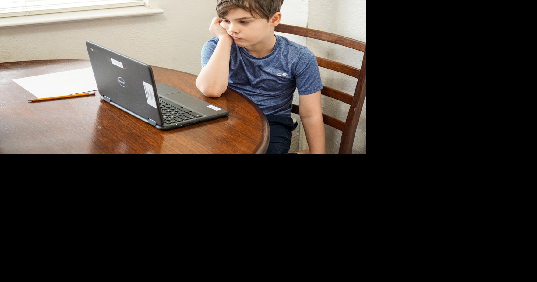 Critics say online credit recovery courses hurt students because some ...