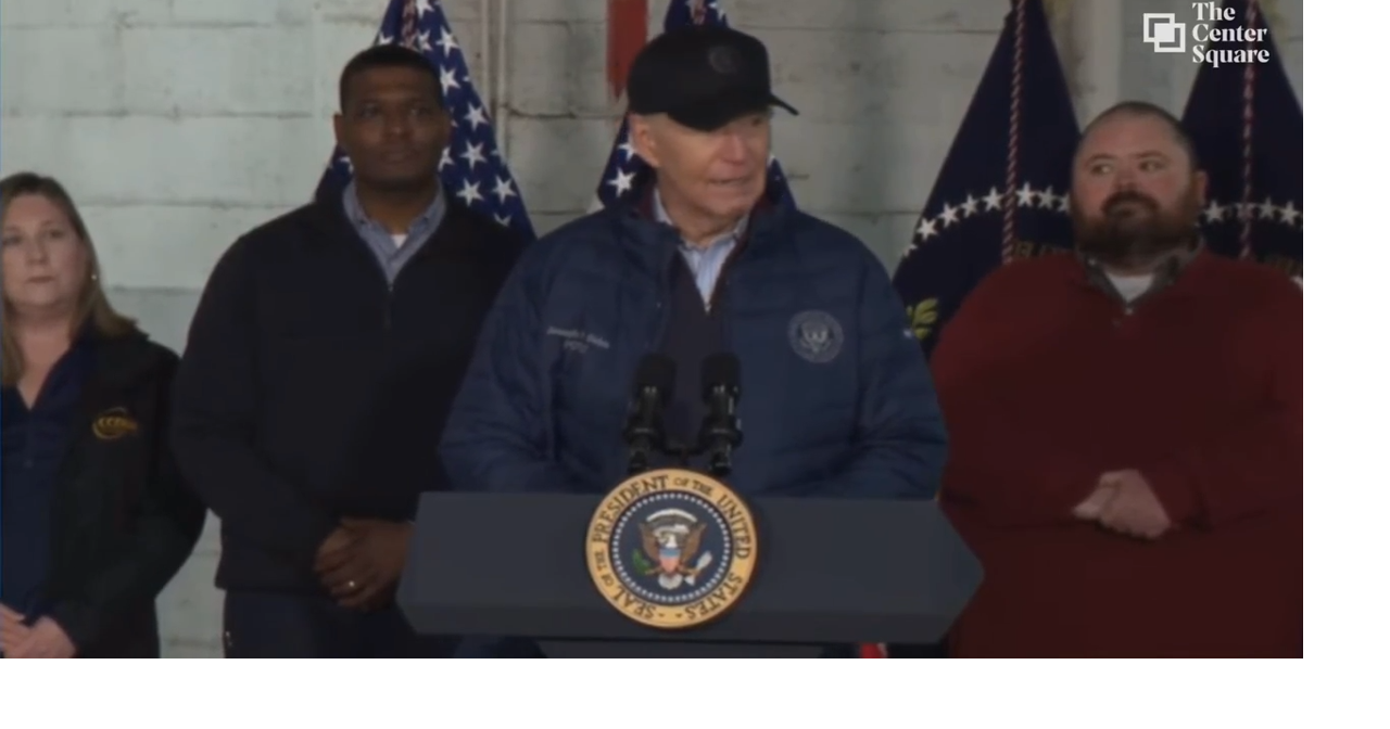 Biden: East Palestine toxic train derailment ‘an act of greed’ | Ohio ...