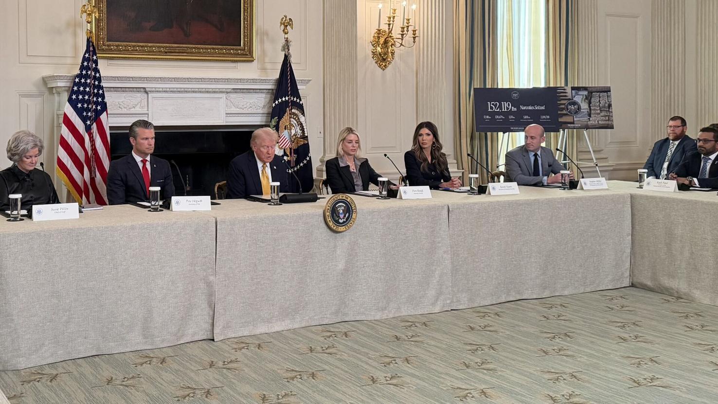 Police group urges White House to convene law enforcement officials to ...