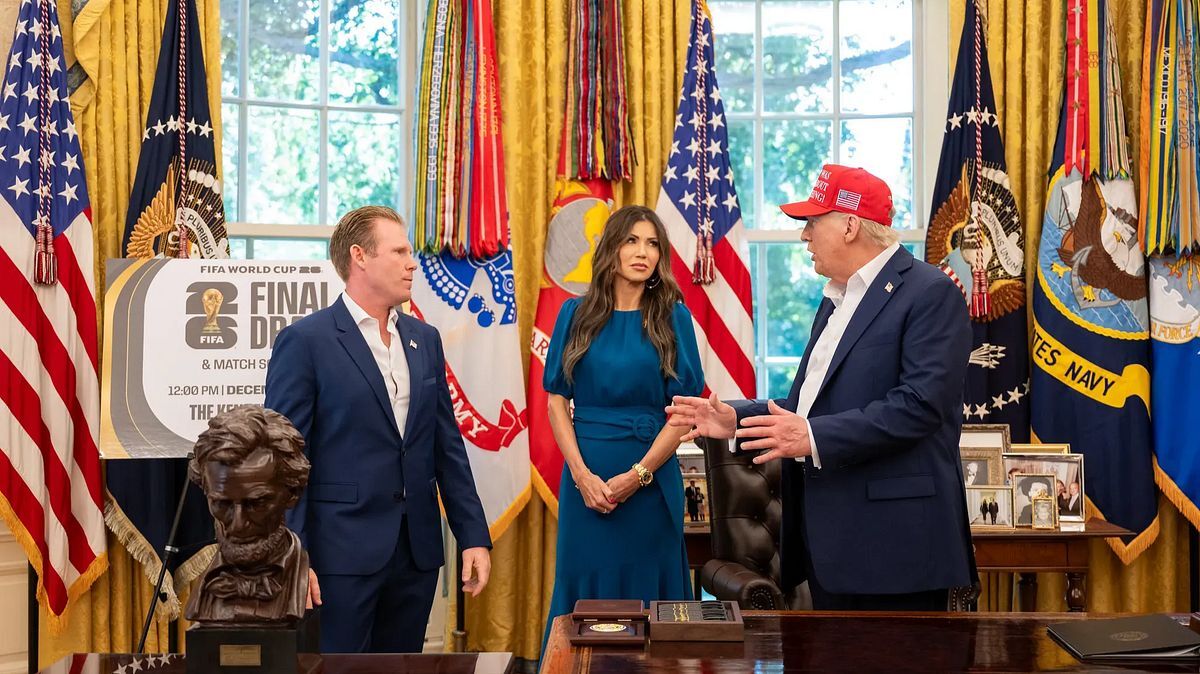 2025 in review: Historic border security actions taken by Trump ...