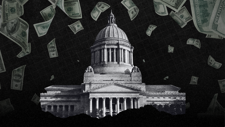 Fiscal Fallout: Washington state government spending surges 116% since ...