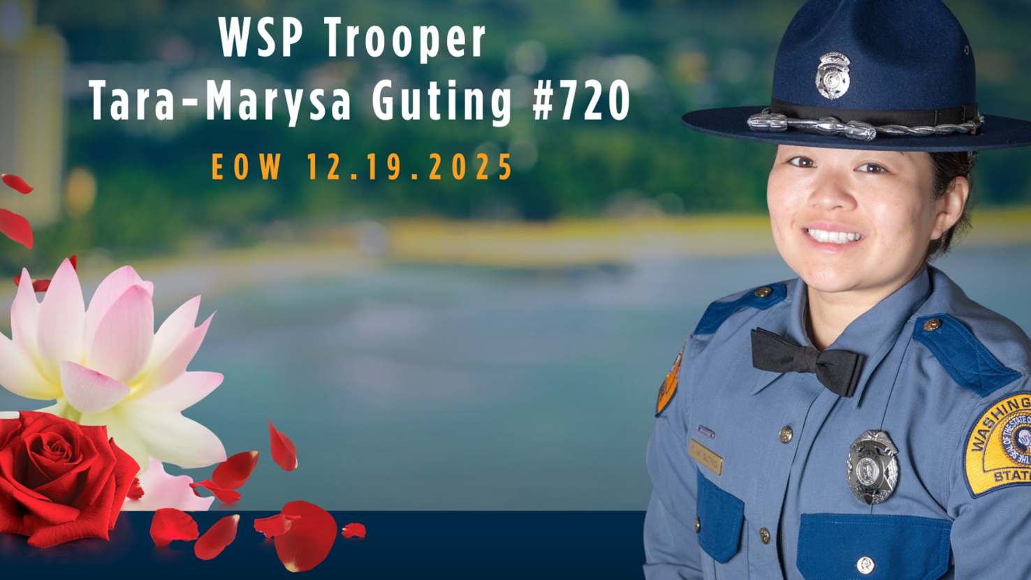 Washington State Patrol prepares to honor fallen trooper | Washington ...