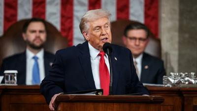 Poll: Trump approval continues to fall in Ohio | Ohio | thecentersquare.com