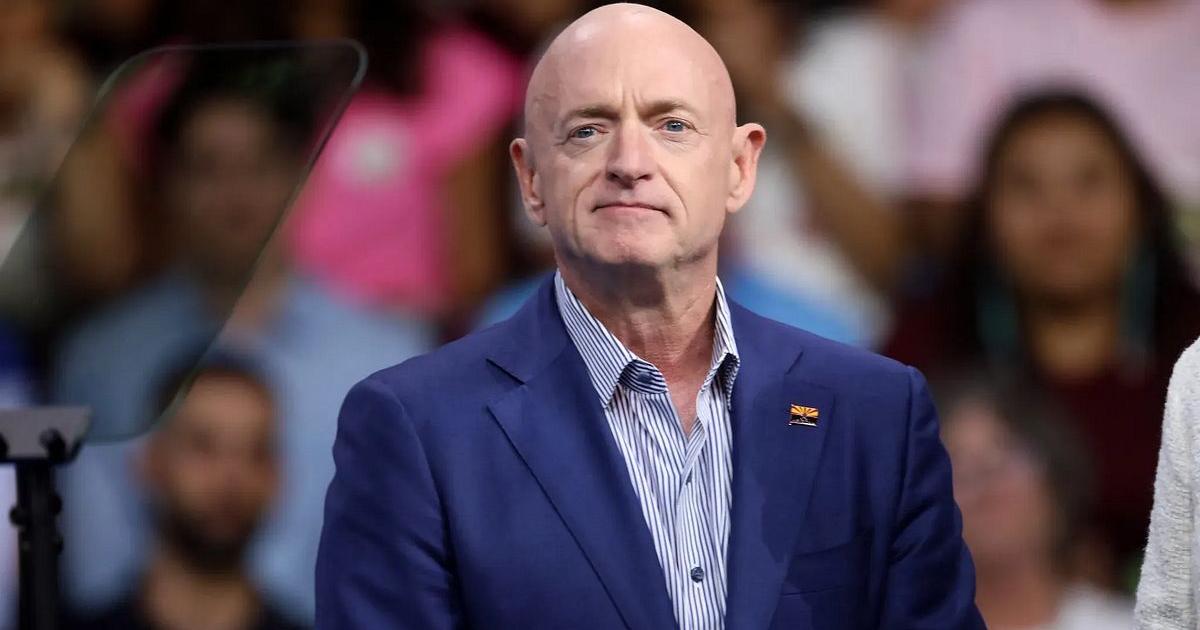 Sen. Kelly sues Hegseth over effort to reduce retirement pay | Arizona ...