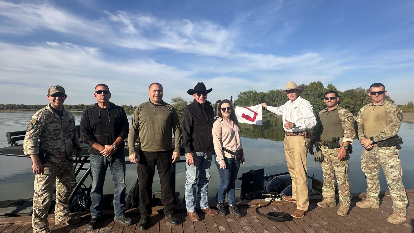 EXCLUSIVE: Canadian groups, First Nation police support stronger border ...
