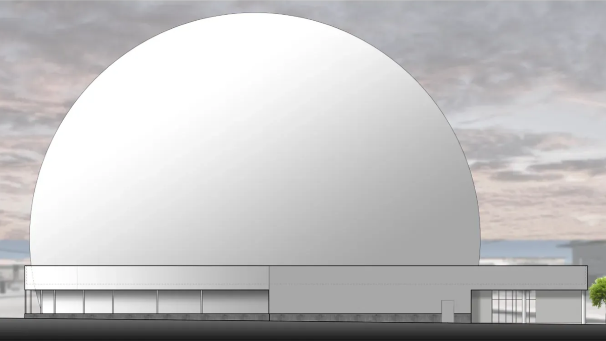 Shreveport advances 50 Cent's $22M entertainment dome | Louisiana ...