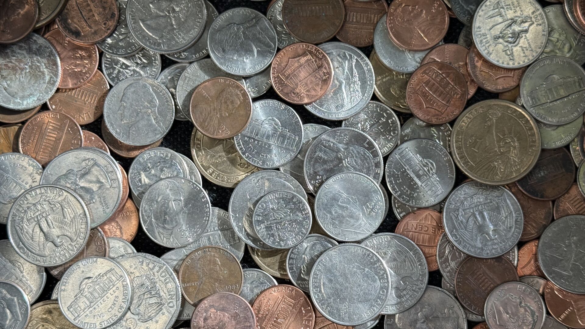 As pennies disappear, businesses turn to hoarding, rounding | National ...