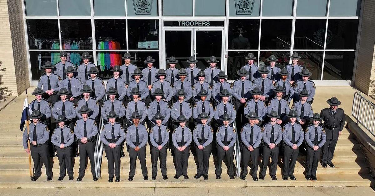 State Police graduate 49 new Troopers | Pennsylvania | thecentersquare.com