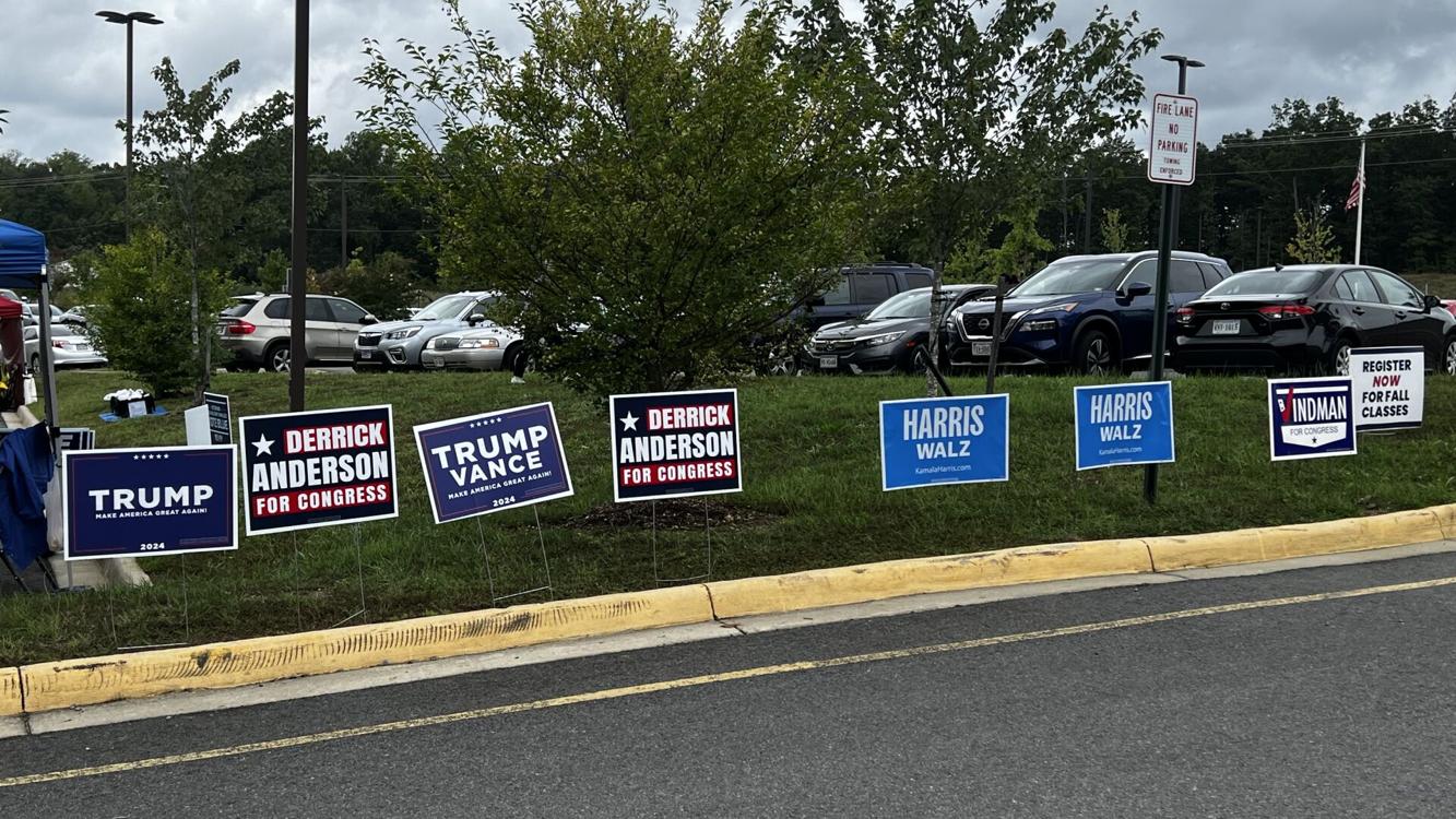 Lawsuit says Virginia voter roll purge is illegal | Virginia ...