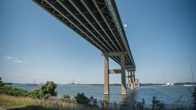 Key Bridge rebuild could cost up to $5.2 billion | Maryland ...