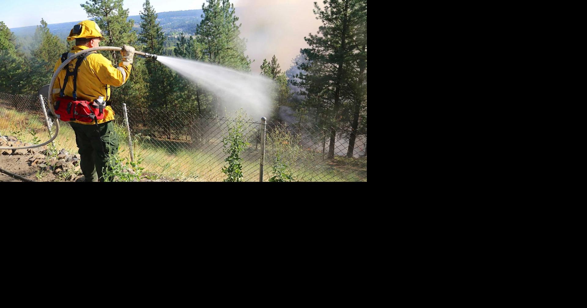 Potential Spokane fire district could raise taxpayer costs | Washington ...