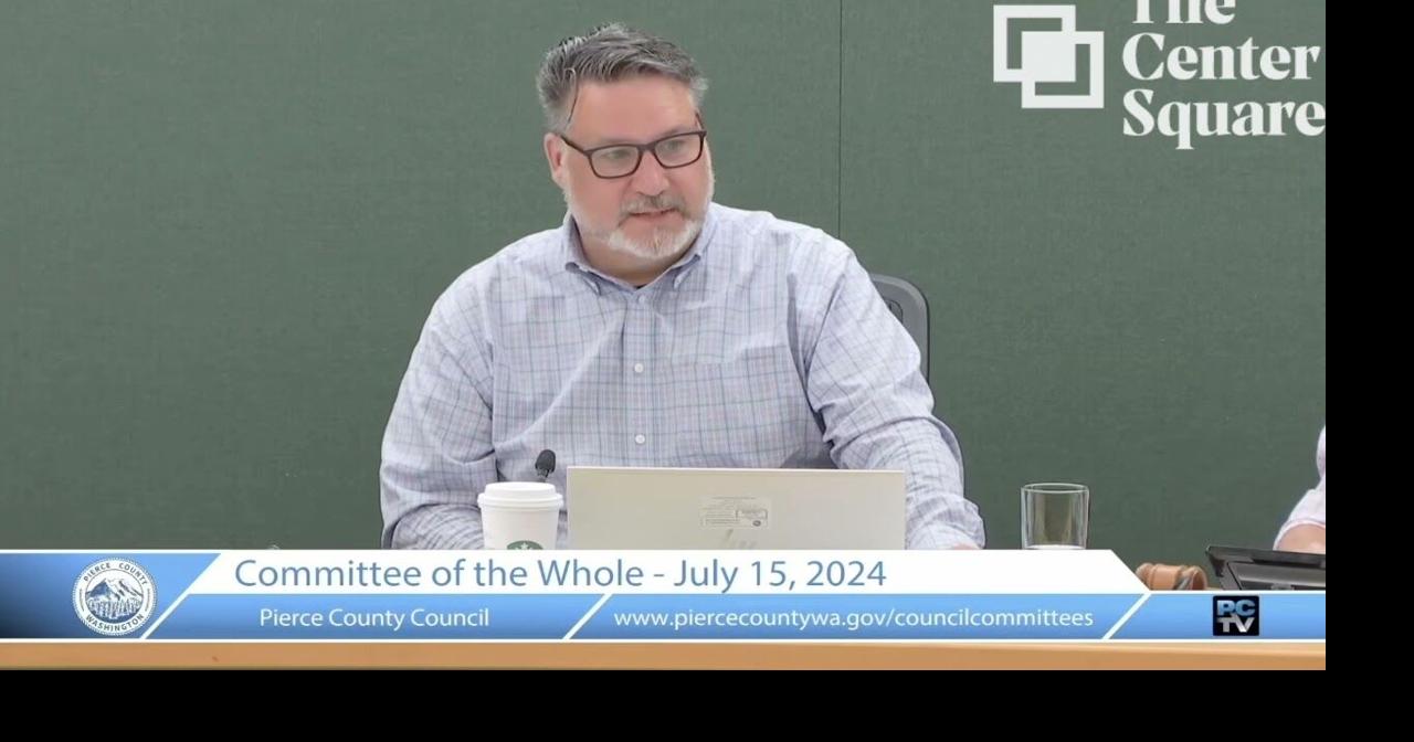 Pierce County Council frustrated with lack of progress on homeless site ...