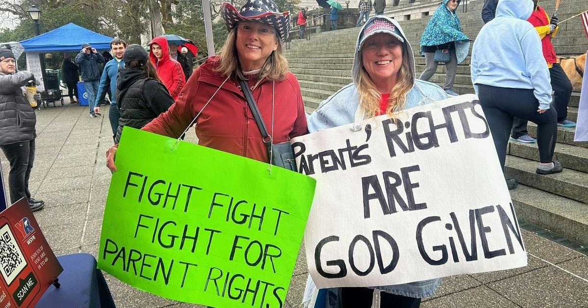 WA Secretary of State certifies parental rights initiative | Washington ...