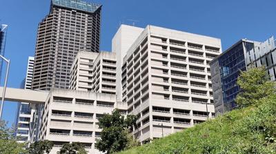 Man booked eight times in 2025 charged in violent attack on a senior in ...