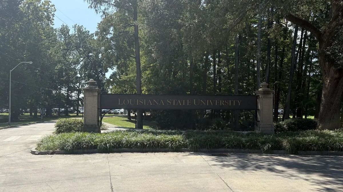 Wade Rousse named LSU president | Louisiana | thecentersquare.com