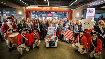 Shapiro stumps at Pennsylvania Farm Show | Pennsylvania ...