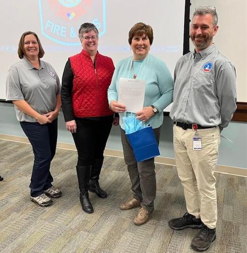 Community Animal Response Team honored | News | thecentralvirginian.com