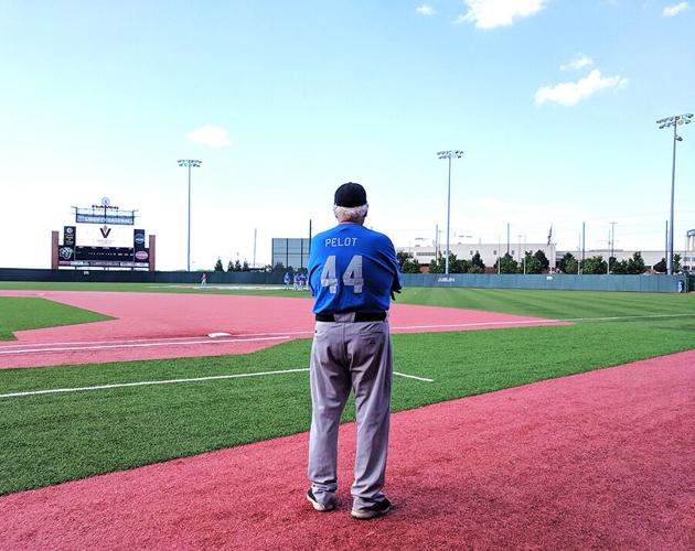 Louisa’s Pelot named to baseball coaches hall of fame | News ...