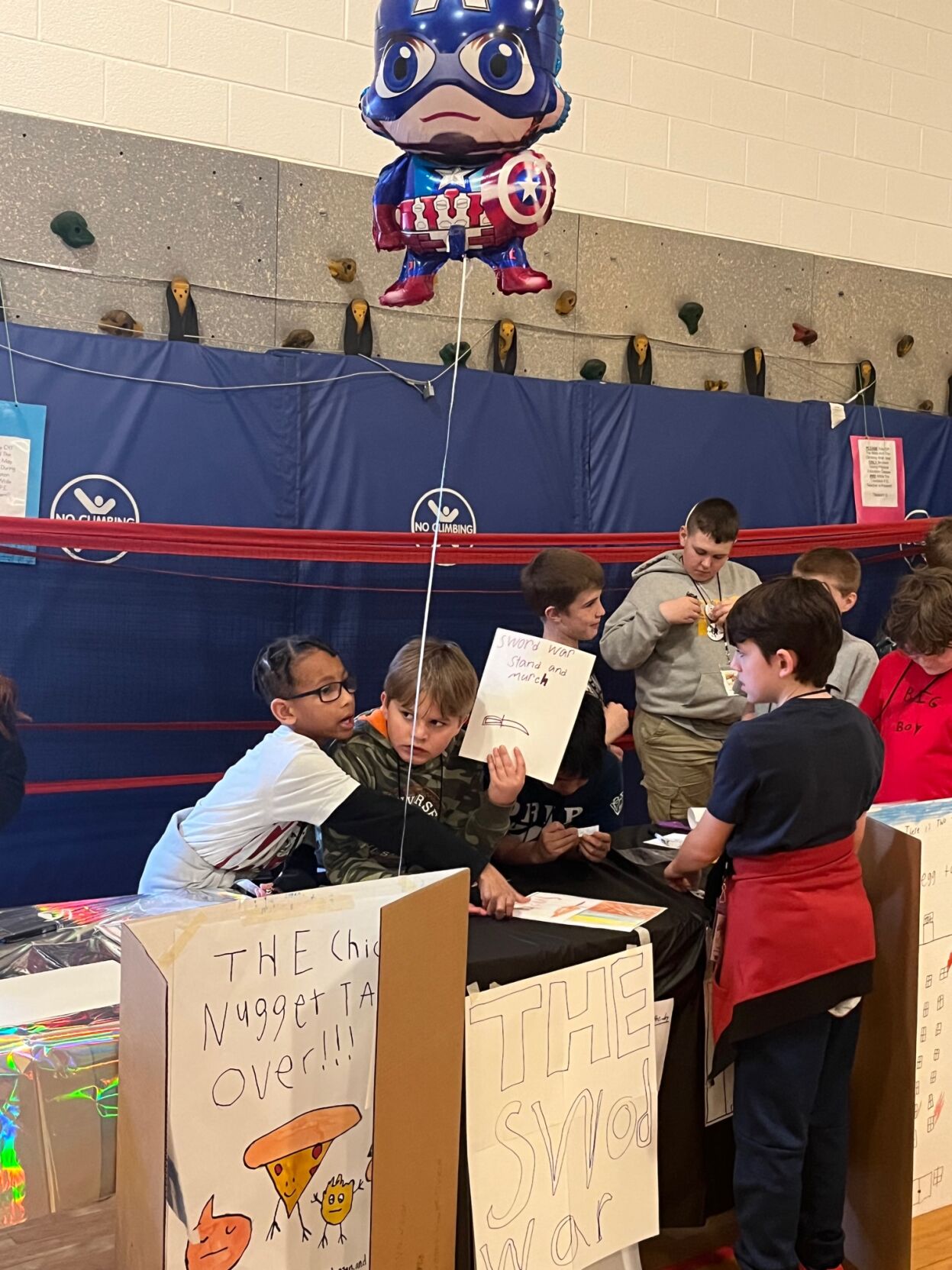 Trevilians Elementary celebrates with comic book convention | Living ...