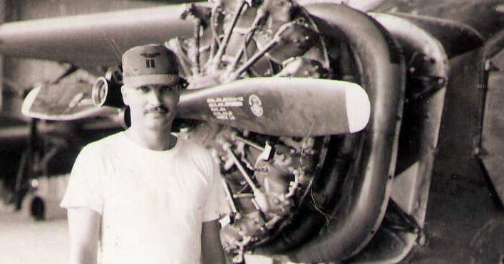 Lt. Col. Dick Thompson: From Texas to Louisa (by way of Vietnam ...