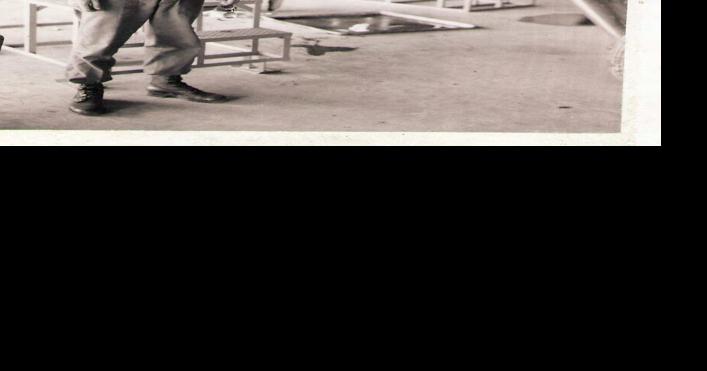 Lt. Col. Dick Thompson: From Texas to Louisa (by way of Vietnam ...