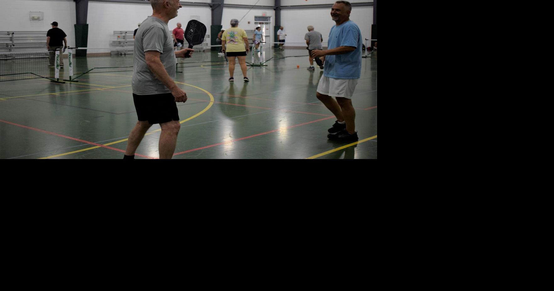 Pickleball in Louisa | Local | thecentralvirginian.com