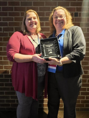 Cybersecurity Educator of the Year | Education | thecentralvirginian.com