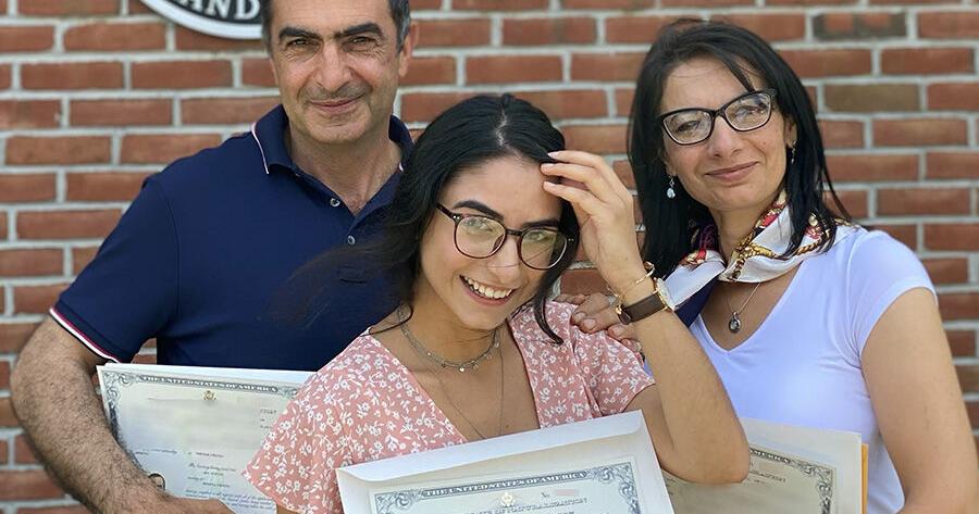 Louisa college counselor staying true and fitting in | Living ...