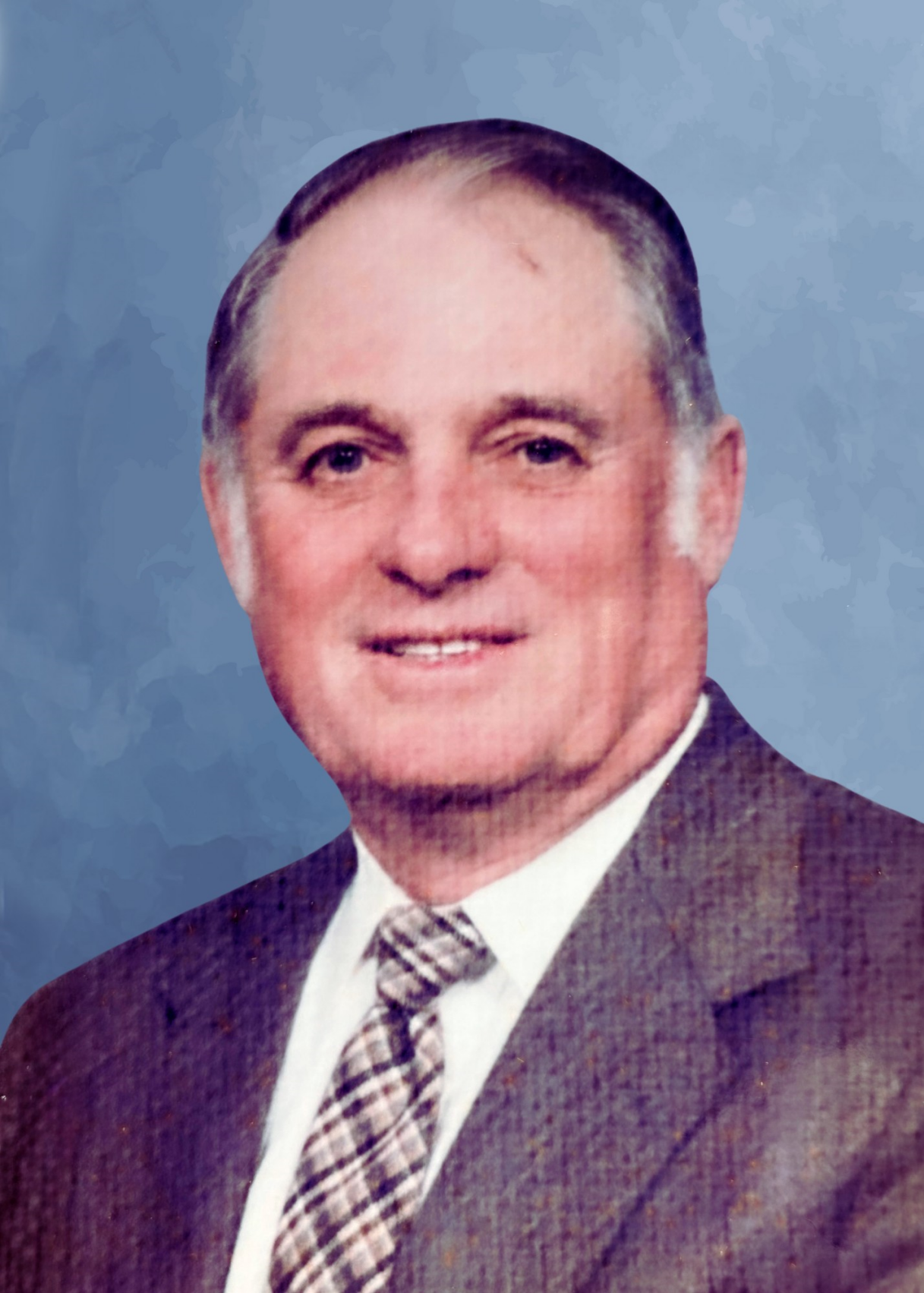Edwin Wilson Perkins | Obituaries | thecentralvirginian.com